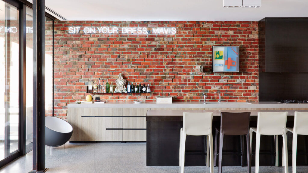 House of Bricks. - Jolson